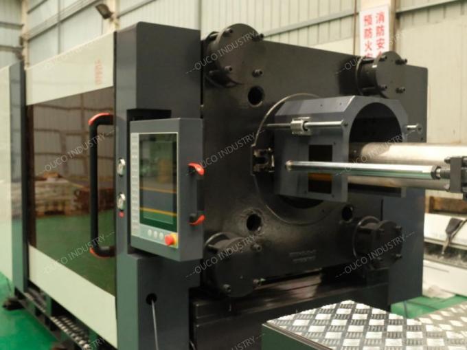 Horizontal 500ton Injection Molding Machine Deep Cavity PVC Molding Machine