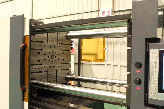 OUCO 800T Production Plastic Garbage Bin Injection Molding Machine