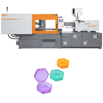 Automatic Injection Moulding Machine factory, Buy good price Hydraulic ...