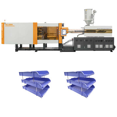 Automatic Injection Moulding Machine factory, Buy good price Hydraulic ...